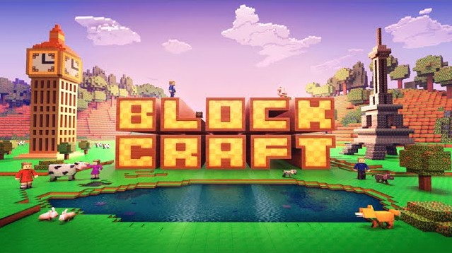 Block Craft - Play Online