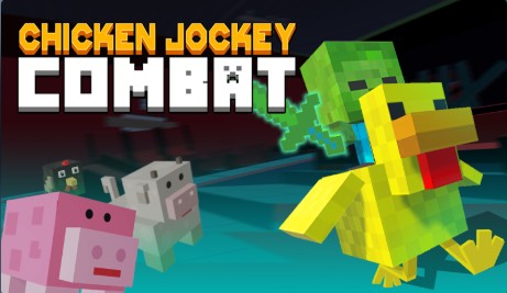 Chicken Jockey Combat - Play Online