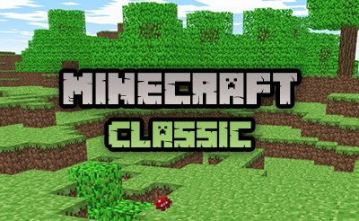 Minecraft Classic - Play Online