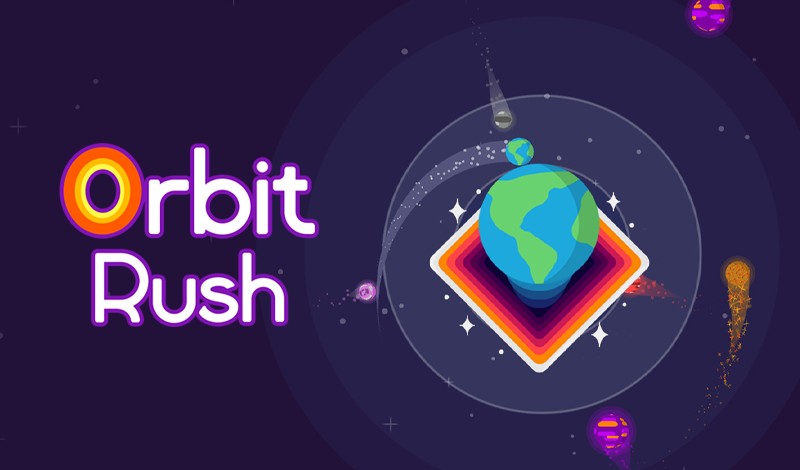 Orbit Rush - Play Online